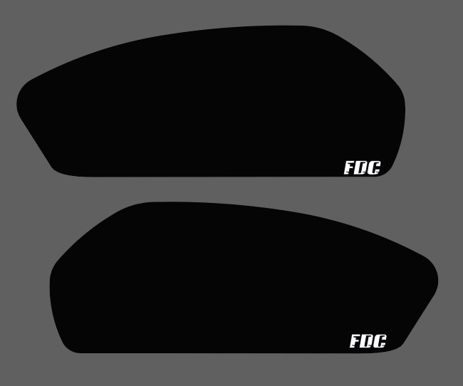Battery Decals – FD Customs