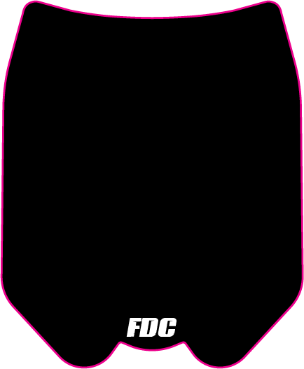 Talaria Plate Decal – FD Customs