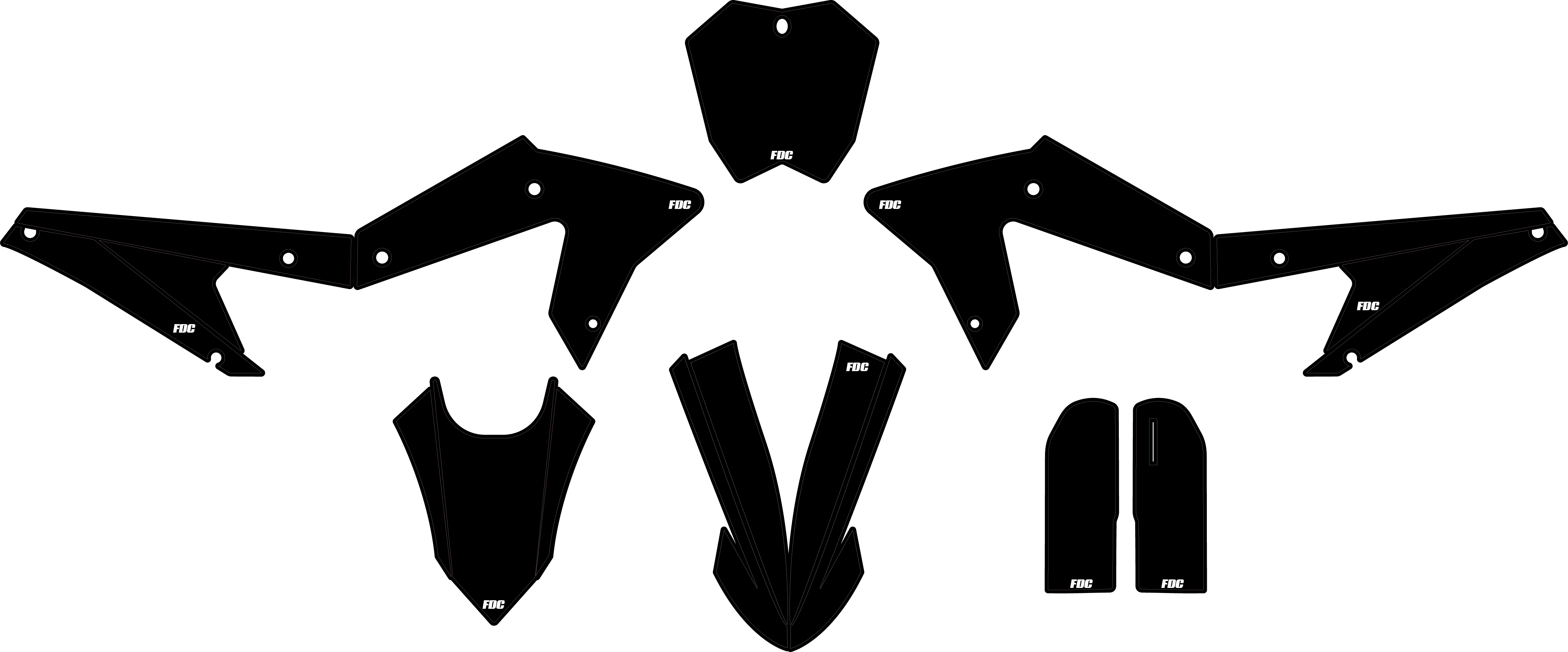 Full Kits – FD Customs