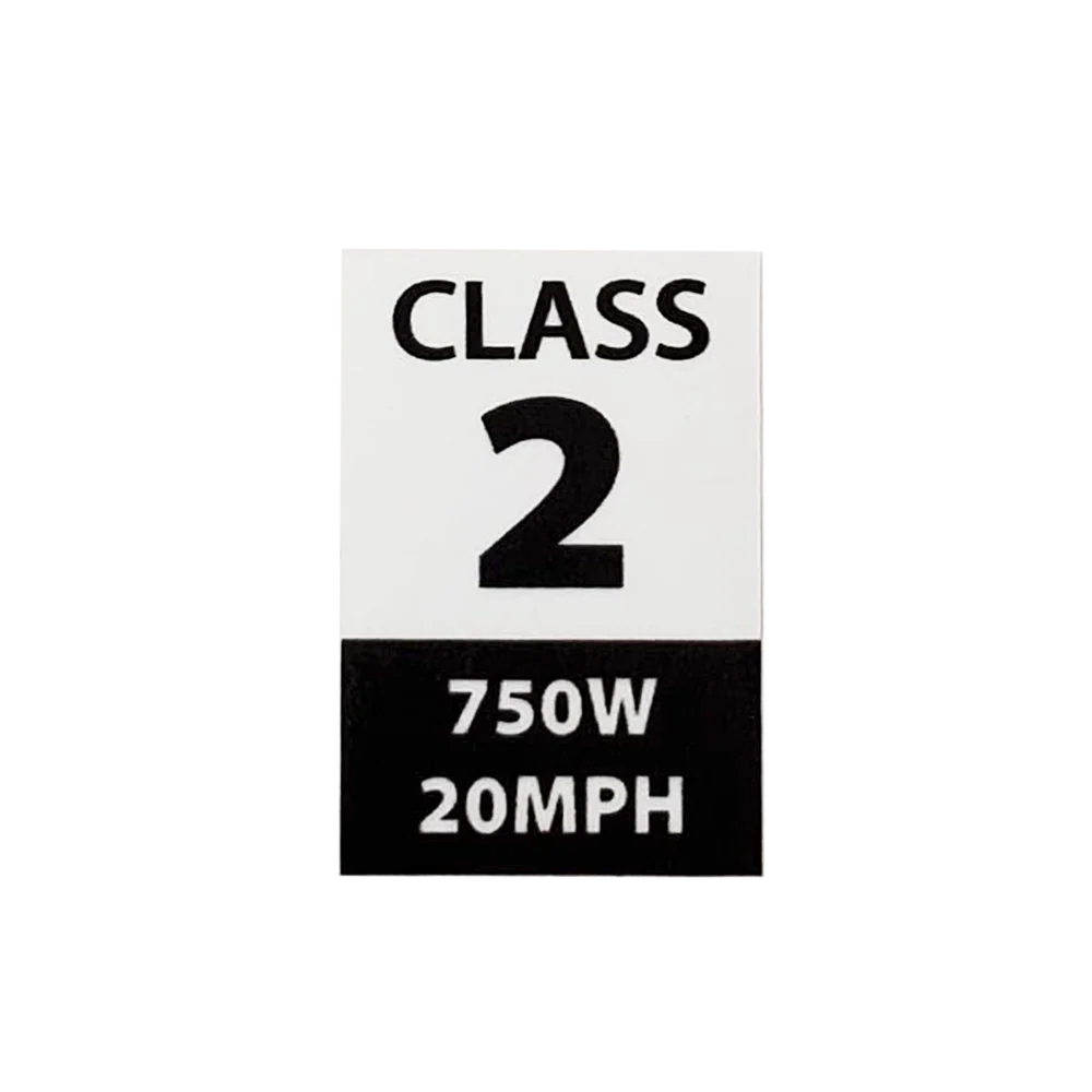 Class 2 ebike kit – FD Customs